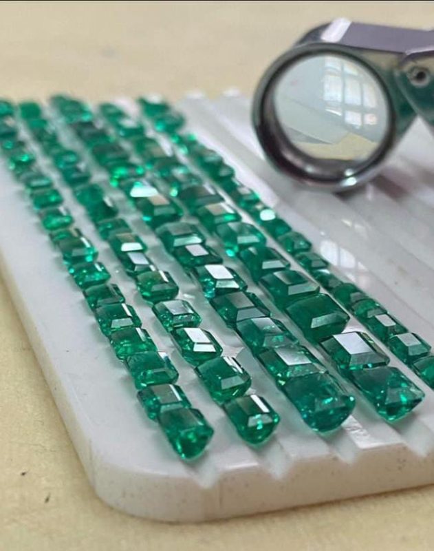 Emerald Gemstone | Buy Raw Emerald | 100% Natural - Rozefs