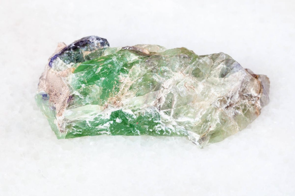 Buy Raw Alexandrite Gemstone | Alexandrite Gem for Sale - Rozefs