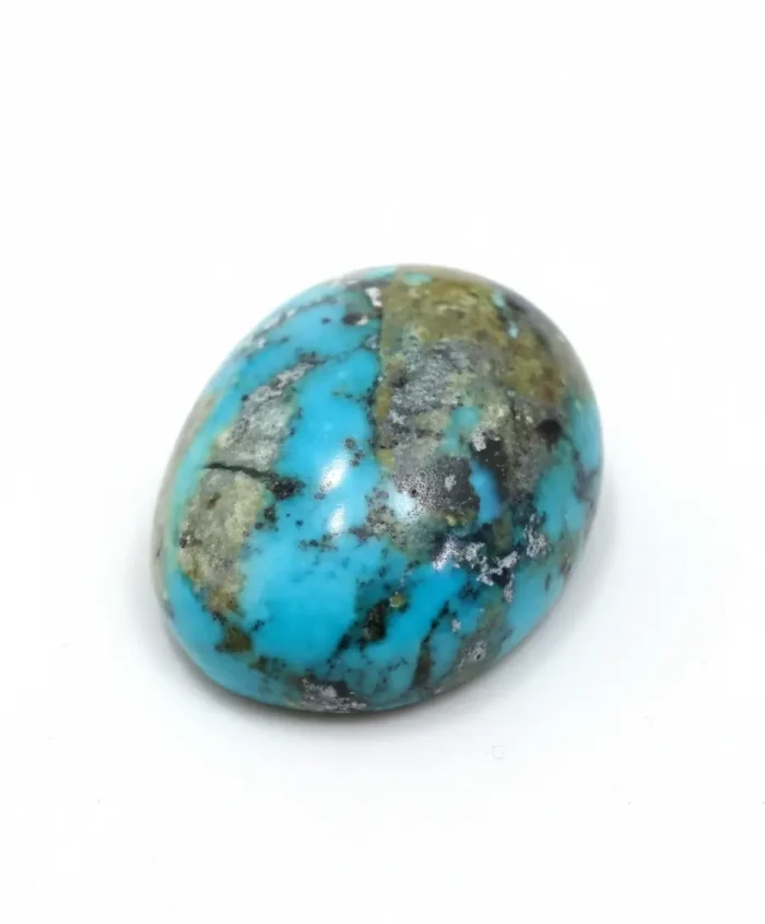 Turquoise Feroza Stone | Buy Ferozaa Gemstone 2026 - Rozefs